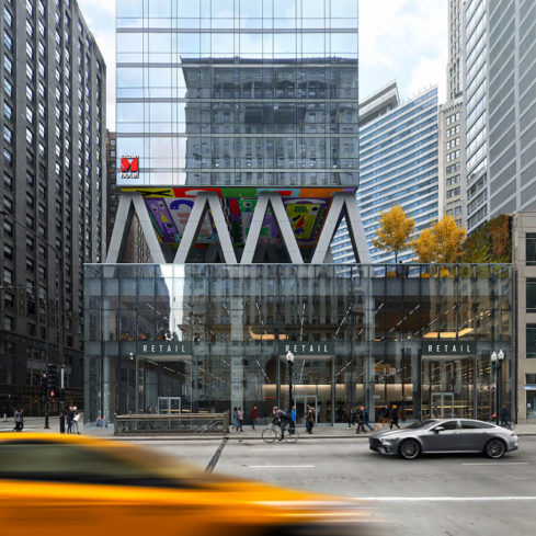 citizenM opens first Chicago hotel in the heart of Downtown – REJournals