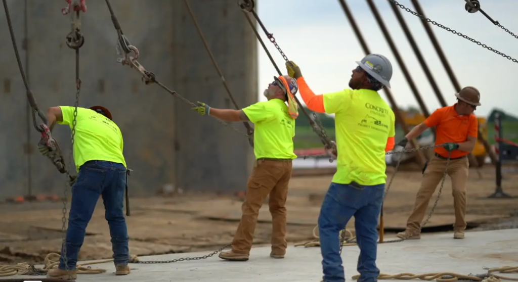 Concrete Strategies completes record-breaking tilt-up for Kentucky ...