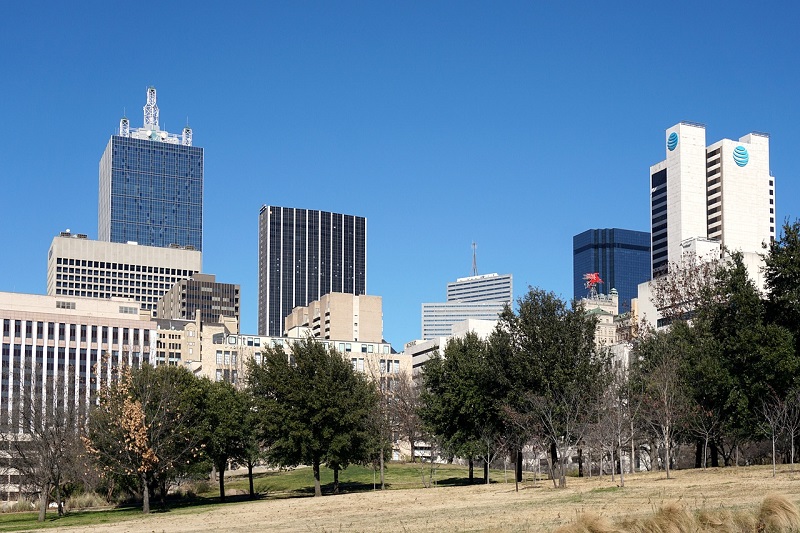 JLL report: Larger office projects still breaking ground in Dallas-Fort ...