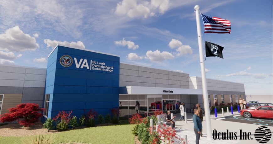 Coharbor Russell Group, Oculus to build VA dermatology clinic in St ...