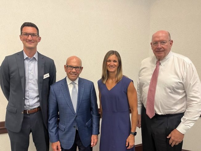 Celebrating the positive momentum: Plenty of good news to spare at ...