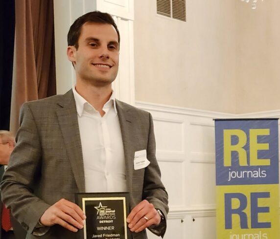 More than 200 Detroit-area CRE pros flock to Detroit Commercial Real ...