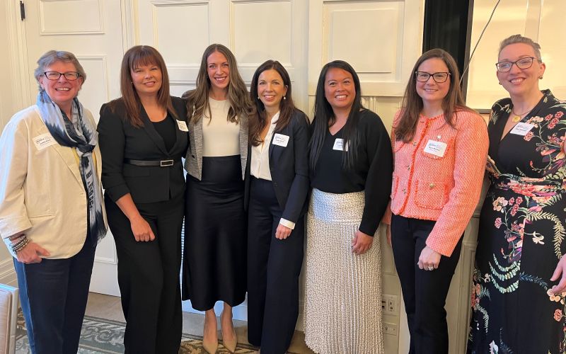 Sharing the victories and the challenges at Detroit Women in Real ...