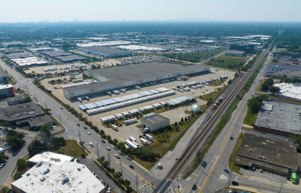 JLL closes sale of 314,028-square-foot FedEx facility in Niles – REJournals