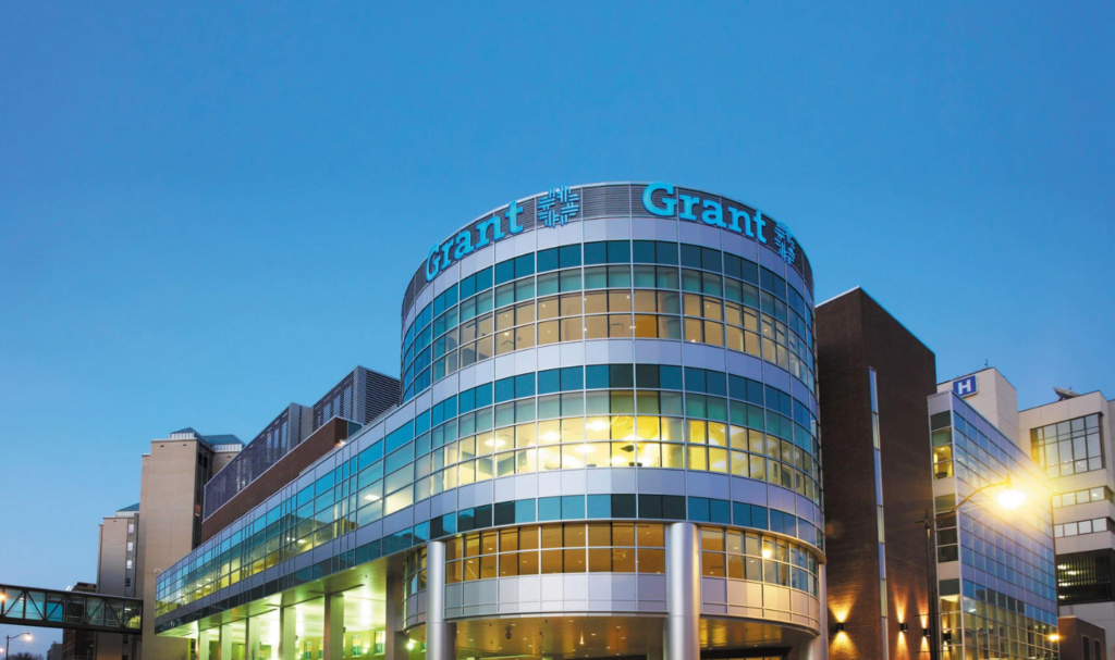 Hammes Healthcare marks completion of cancer center in downtown ...