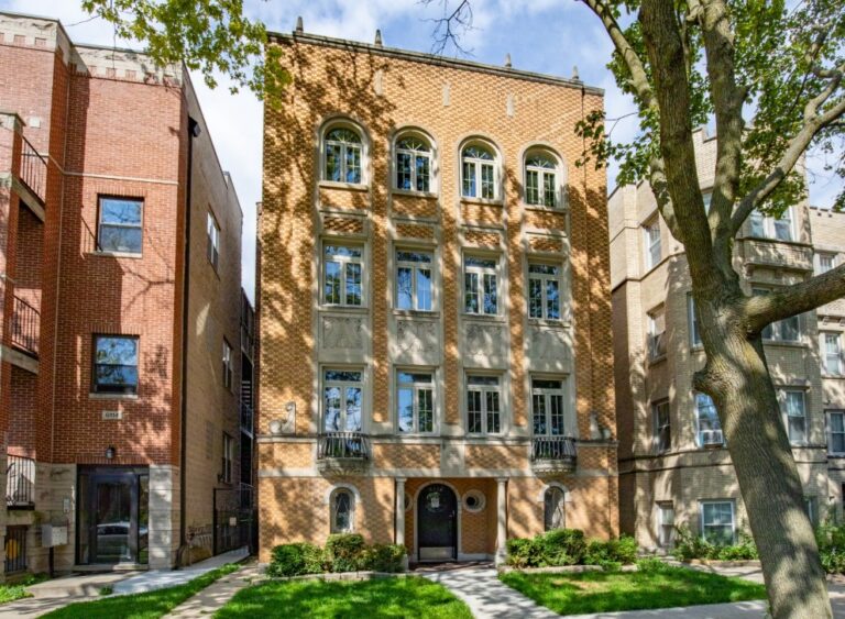 Greenstone Partners sells luxury multifamily property in Chicago’s West ...