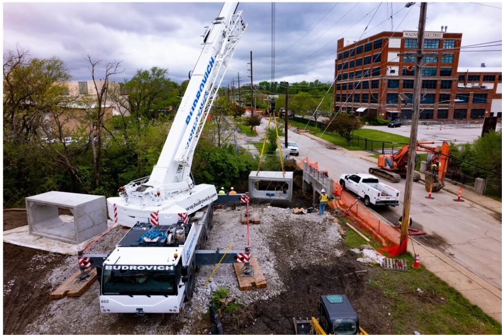 St. Louis’ Kwame Building Group wraps construction of $3.1 million ...