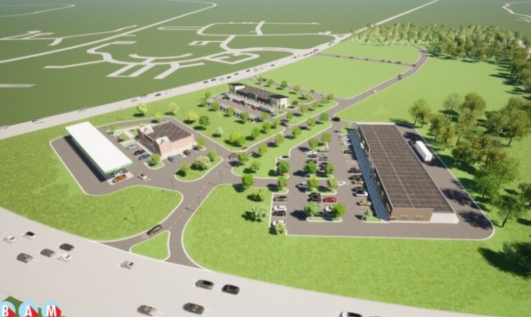 Revised plans unveiled for Hawthorn Woods Town Center development ...