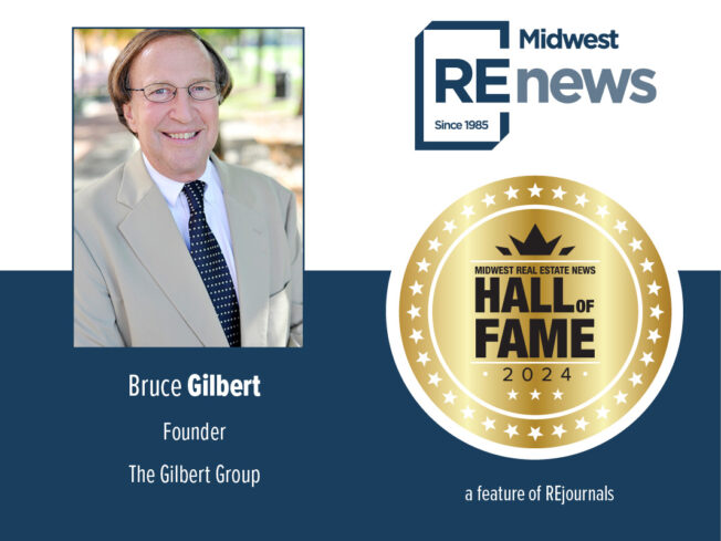 Commercial Real Estate Hall of Fame: The Gilbert Group’s Bruce Gilbert – REJournals