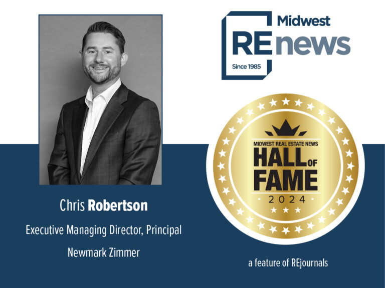 Commercial Real Estate Hall of Fame: Newmark Zimmer’s Chris Robertson ...