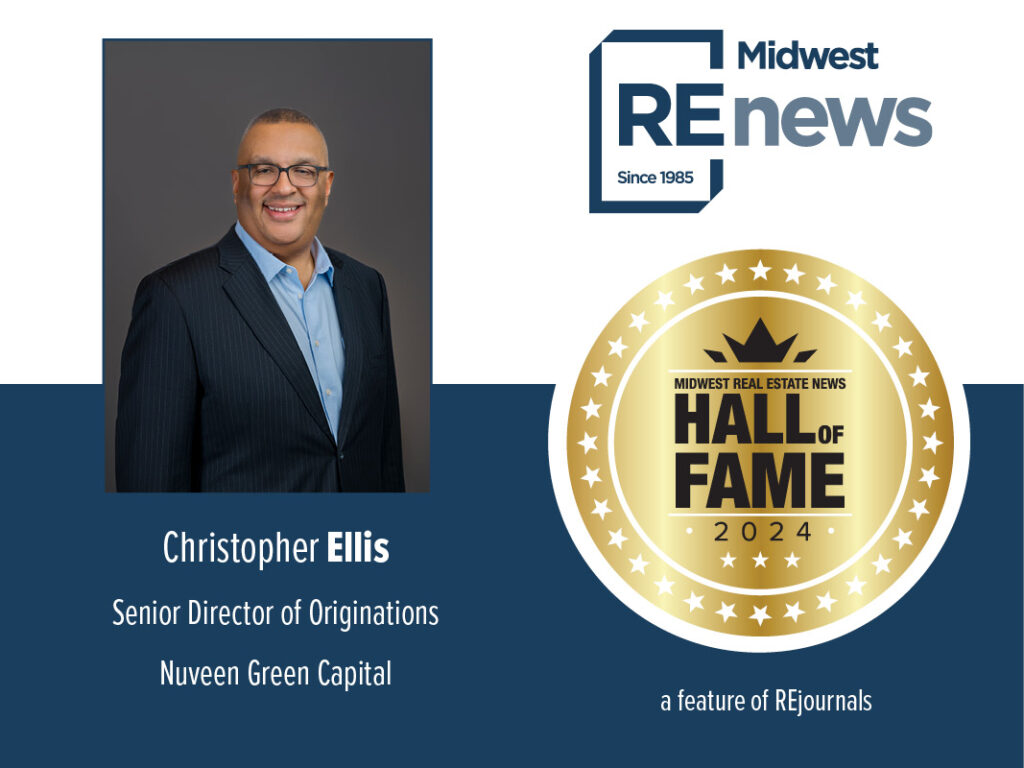 Commercial Real Estate Hall of Fame: Nuveen Green Capital’s Christopher ...
