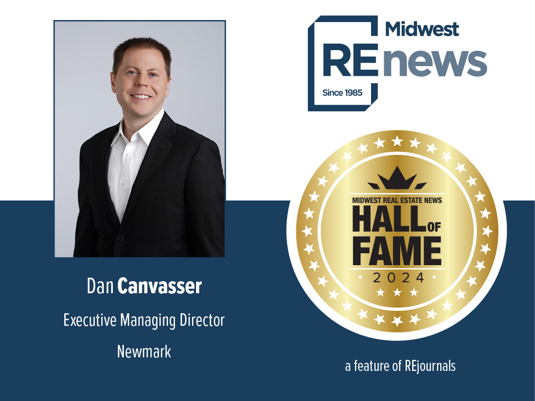 Commercial Real Estate Hall of Fame: Newmark’s Dan Canvasser – REJournals