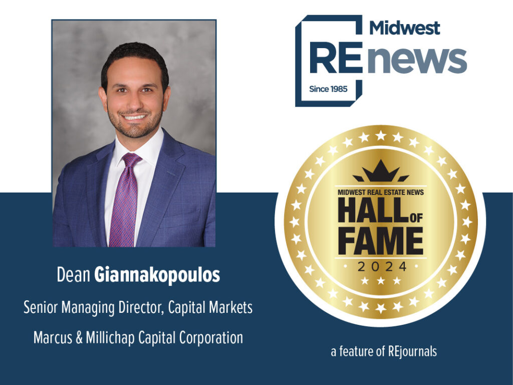 Commercial Real Estate Hall of Fame: Marcus & Millichap’s Dean ...