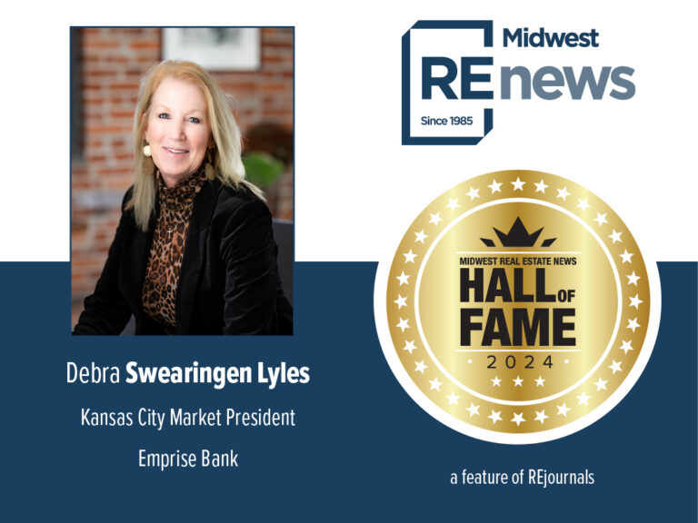 Commercial Real Estate Hall of Fame: Emprise Bank’s Debra Swearingen ...