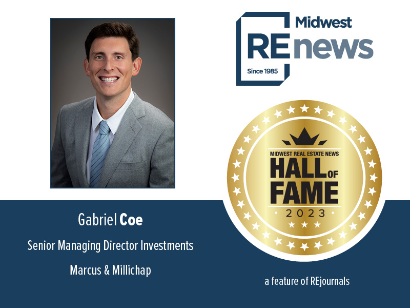 Commercial Real Estate Hall of Fame: Marcus & Millichap’s Gabriel and ...