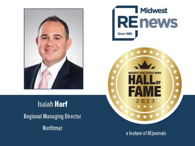 Commercial Real Estate Hall of Fame: Northmarq’s Isaiah Harf – REJournals