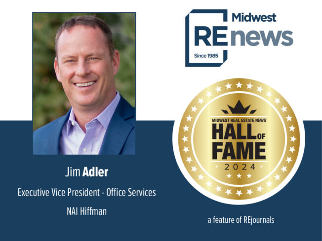 Commercial Real Estate Hall of Fame: NAI Hiffman’s Jim Adler – REJournals