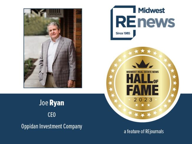 Commercial Real Estate Hall of Fame: Oppidan Investment Company’s Joe ...