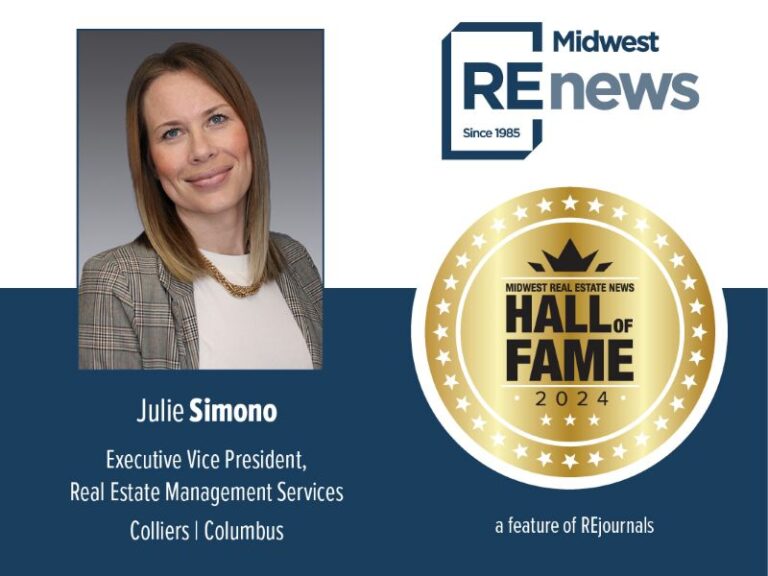 Commercial Real Estate Hall of Fame: Colliers’ Julie Simono – REJournals