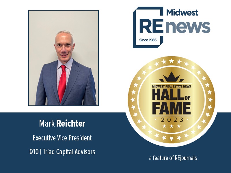 Commercial Real Estate Hall of Fame: Q10|Triad Capital Advisors’ Mark ...