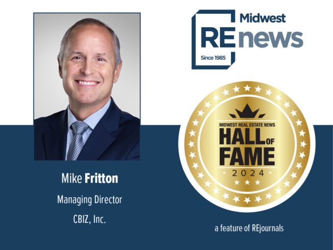Commercial Real Estate Hall of Fame: CBIZ’s Mike Fritton – REJournals