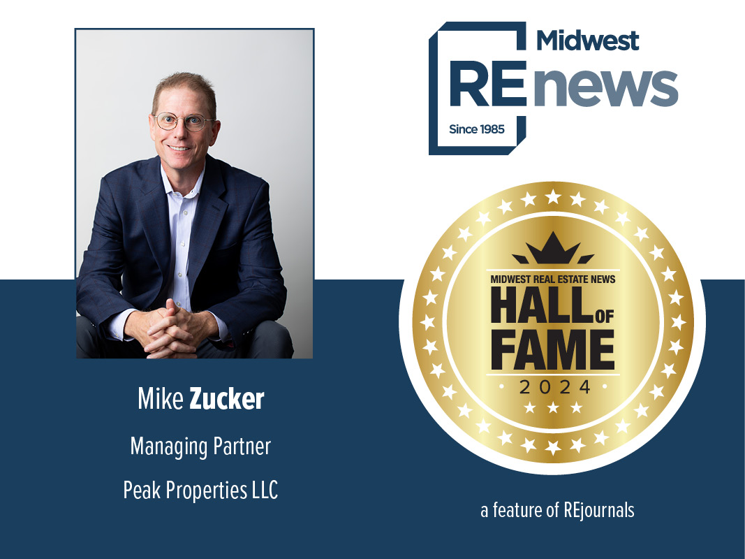 Commercial Real Estate of Fame: Peak Properties’ Mike Zucker – REJournals