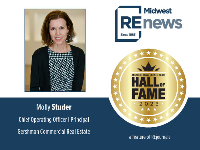 Commercial Real Estate Hall of Fame: Gershman Commercial Real Estate’s ...