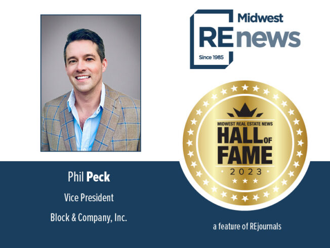 Commercial Real Estate Hall of Fame: Block & Company’s Phil Peck ...
