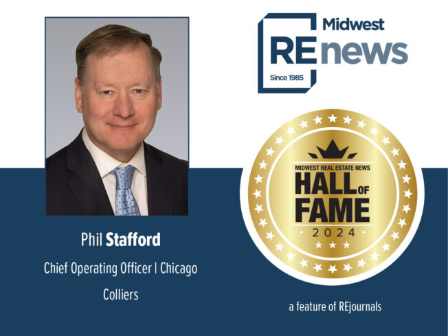 Commercial Real Estate Hall of Fame: Colliers’ Phil Stafford – REJournals