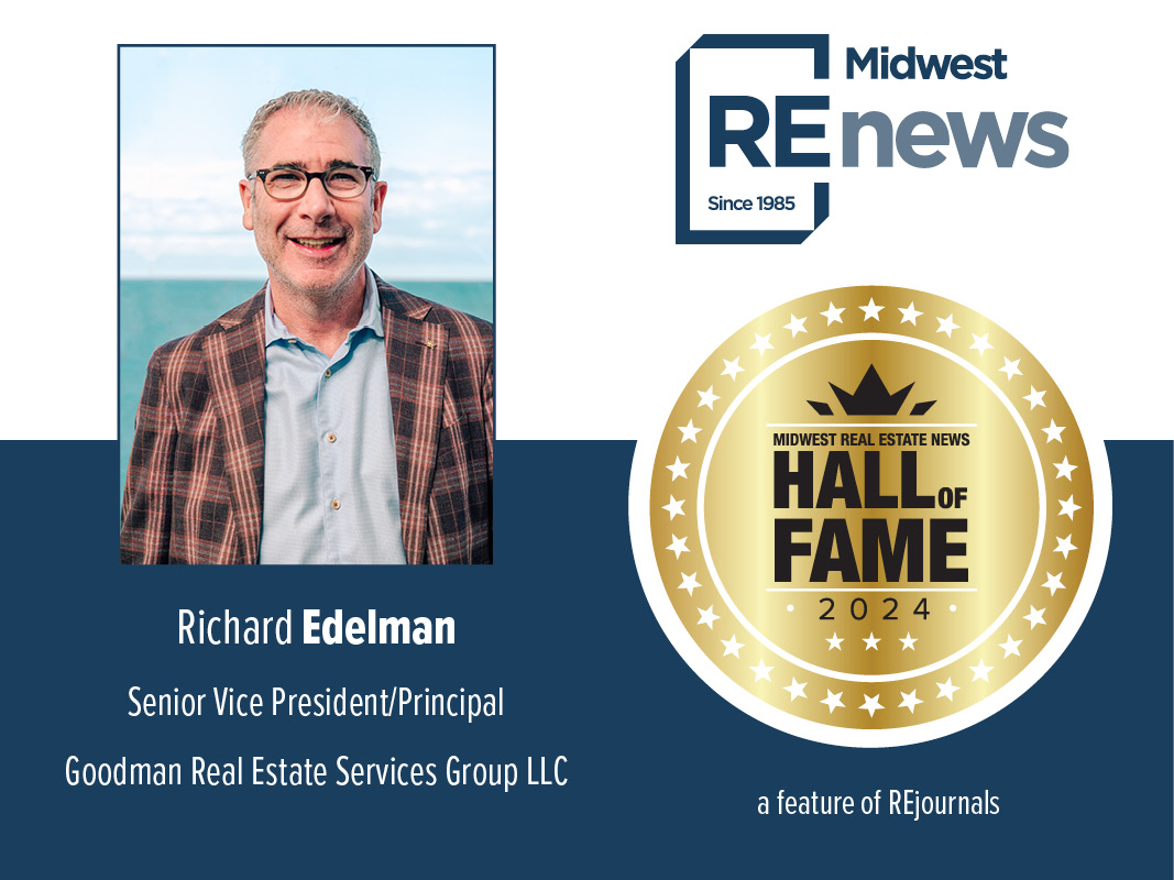 Commercial Real Estate Hall of Fame: Goodman Real Estate Services ...