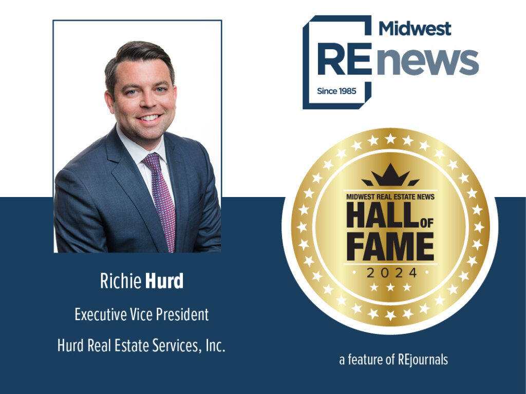 Commercial Real Estate Hall of Fame: Hurd Real Estate’s Richie Hurd ...
