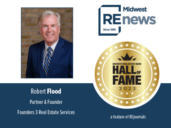 Commercial Real Estate Hall of Fame: Founders 3’s Bob Flood, Jr ...