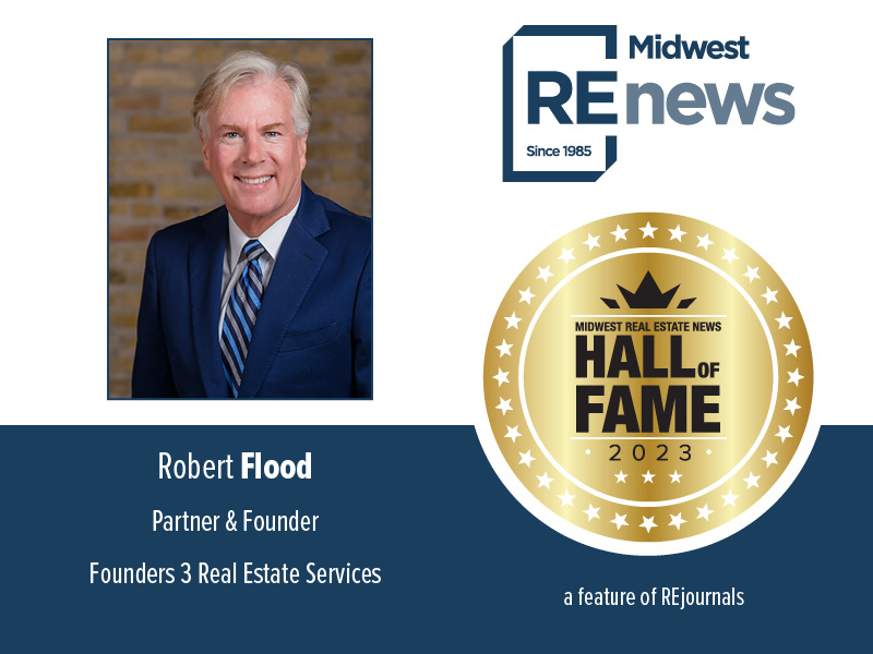 Commercial Real Estate Hall of Fame: Founders 3’s Bob Flood, Jr ...