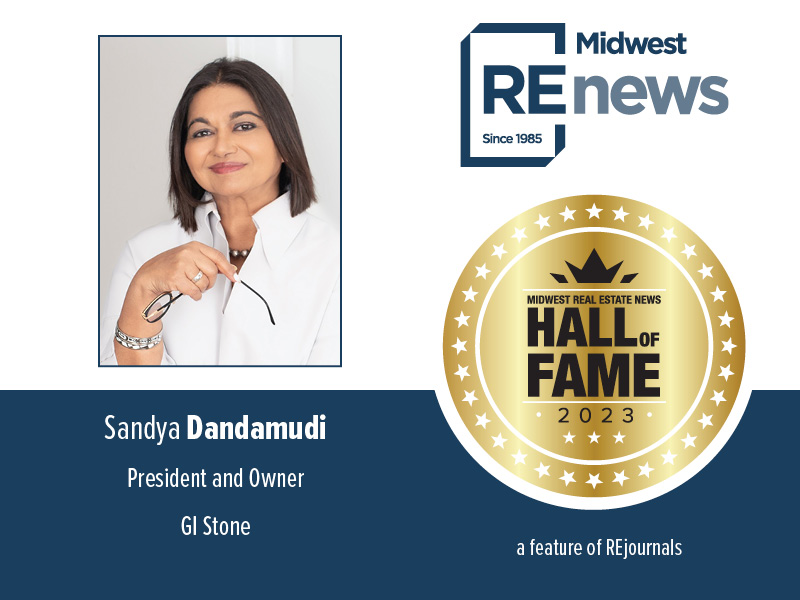Commercial Real Estate Hall of Fame: GI Stone’s Sandya Dandamudi ...