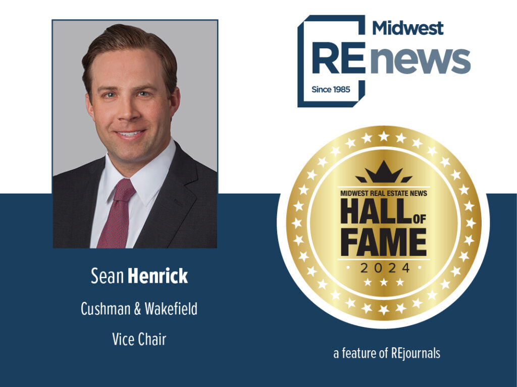 Commercial Real Estate Hall of Fame: Cushman & Wakefield’s Jason West ...