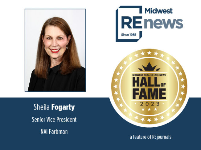 Commercial Real Estate Hall of Fame: NAI Farbman’s Sheila Fogarty ...