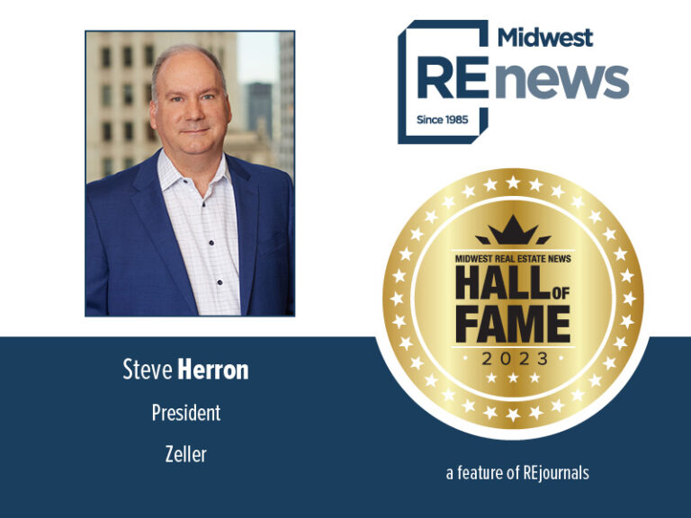 Commercial Real Estate Hall of Fame: Zeller’s Steven Herron – REJournals