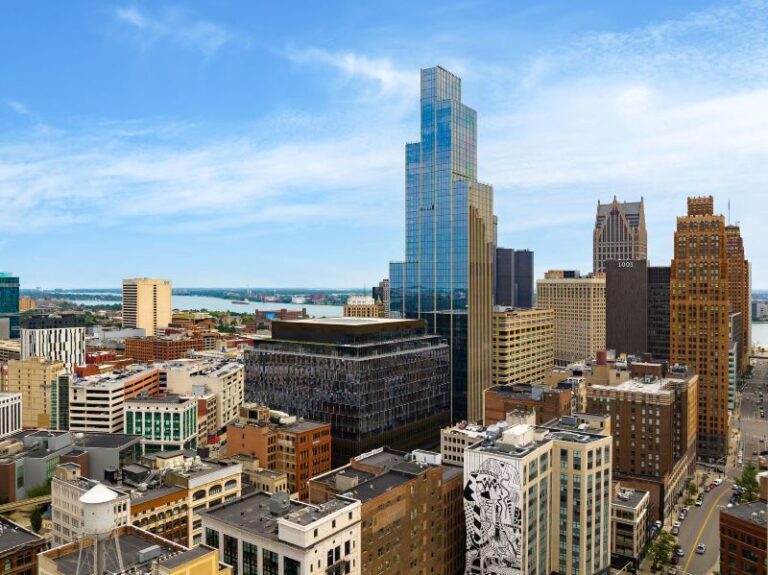 A new era for Detroit’s skyline? That’s the goal of Bedrock’s Hudson’s ...
