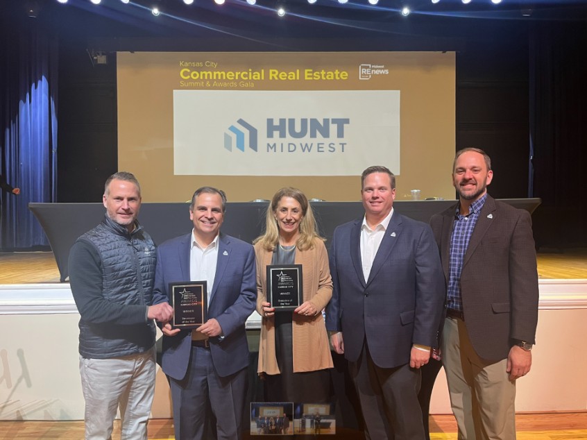 The message from the Kansas City State of the Market and Awards Gala ...