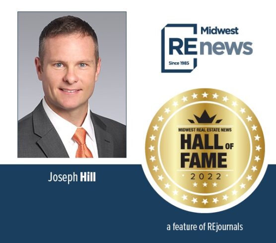 Commercial Real Estate Hall of Fame: Colliers’ Joseph Hill – REJournals