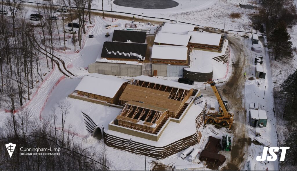 The most sustainable project ever built in Michigan? Cunningham-Limp ...