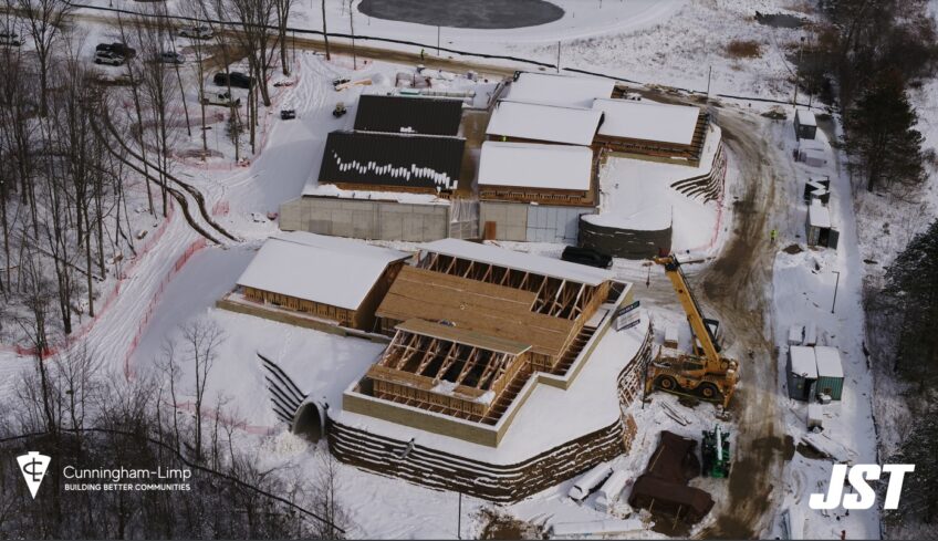 The most sustainable project ever built in Michigan? Cunningham-Limp ...