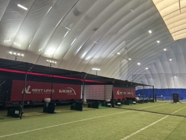 Kalsee Credit Union, Next Level Sports Center partnership results in ...