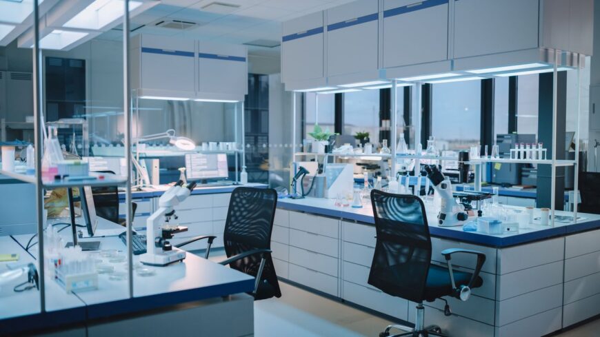A life sciences sector that’s finally stabilizing? That’s what JLL is ...