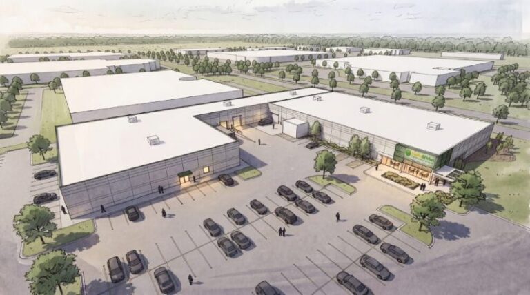 Krusinski Construction Company begins construction of 32,000-square ...