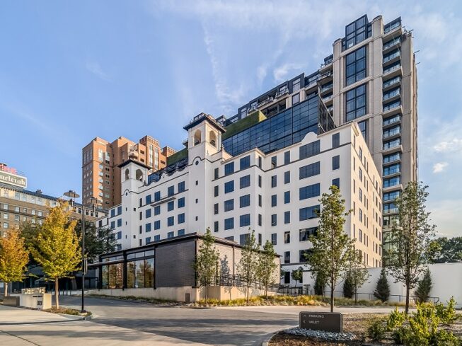 Hines celebrates opening of Maple Terrace Residences in Dallas – REJournals