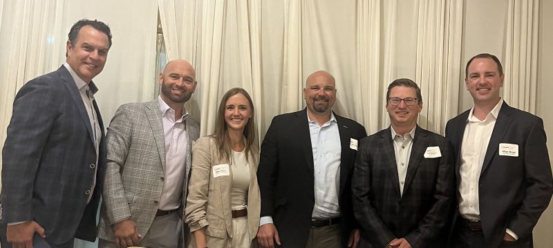 Facing the challenges, prepping for increased activity: Large crowd ...