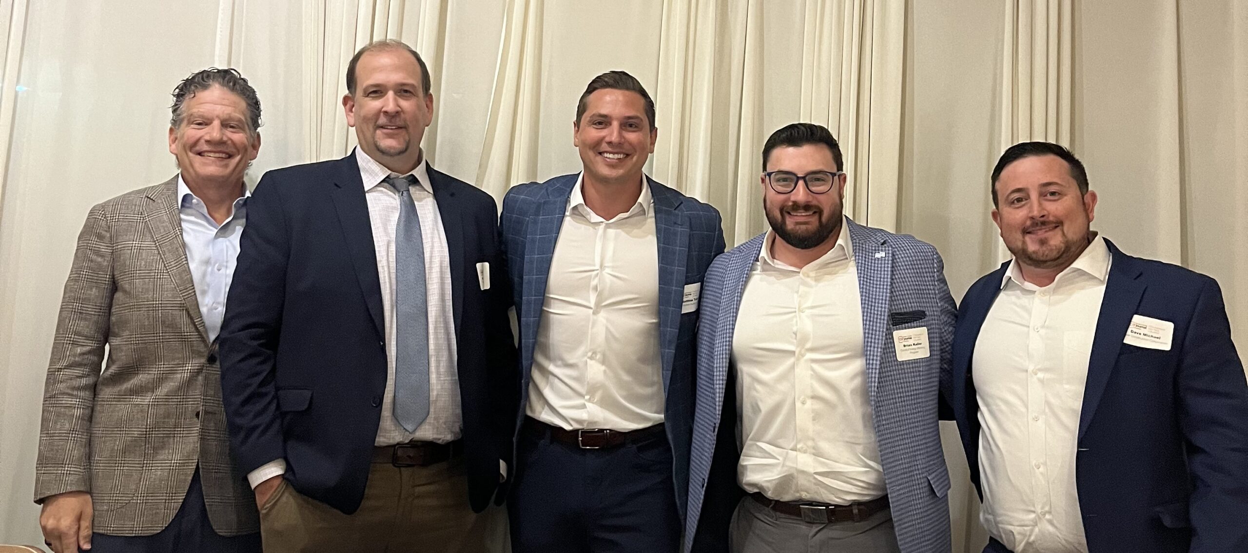 Facing the challenges, prepping for increased activity: Large crowd ...