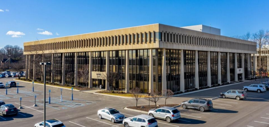 Dominion completes five-year lease transaction in Michigan office park ...