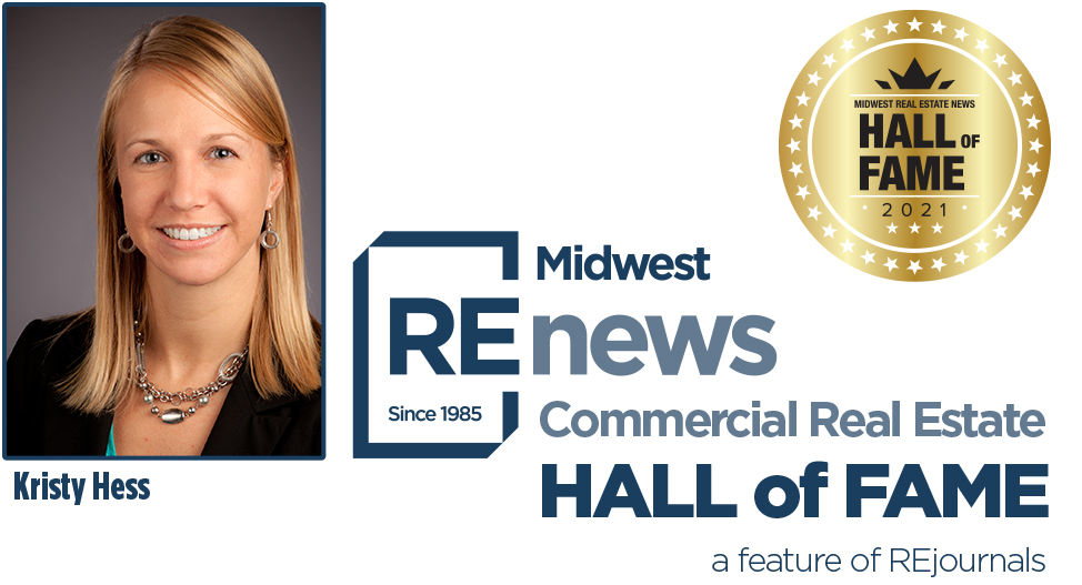 Commercial Real Estate Hall of Fame: Commerce Bank’s Kristy Hess ...